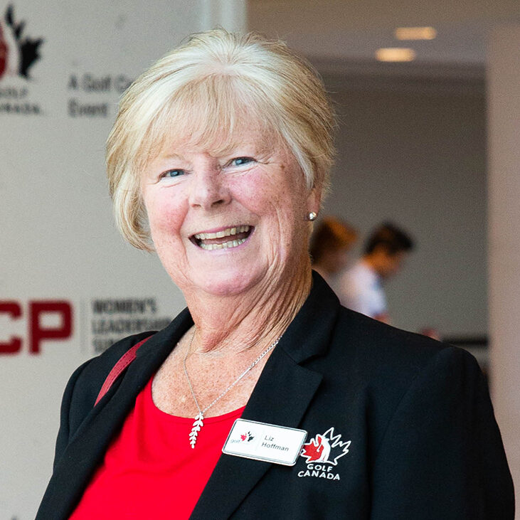 Liz Hoffman: Golf Canada’s 116th President - Golf Canada Foundation