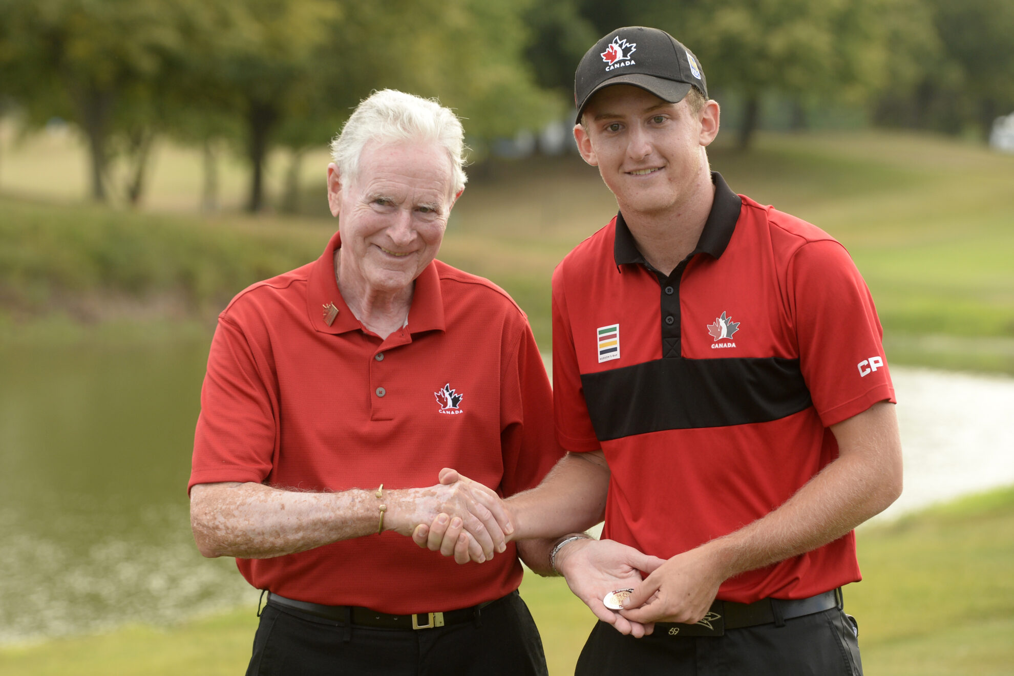 Junior Golf - Golf Canada Foundation