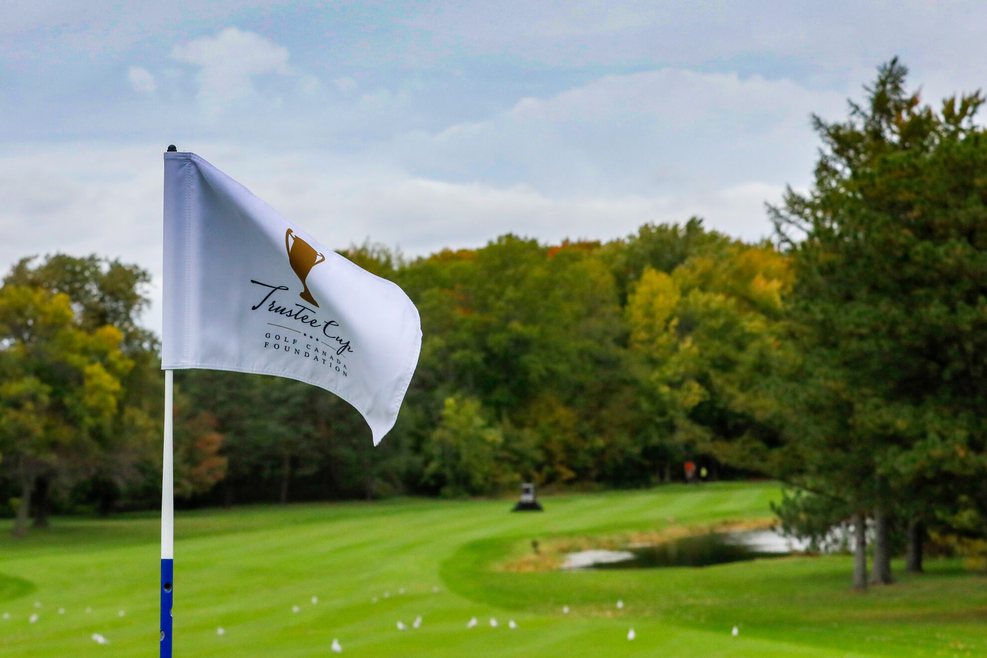 Golf Canada Foundation 50/50 Raffle - Golf Canada Foundation